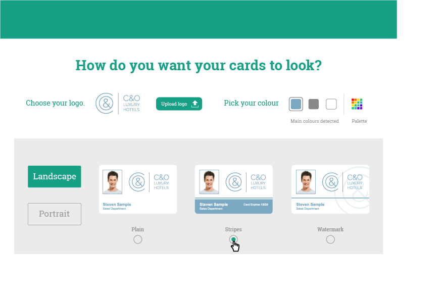 EasyBadge System Bundle | Print Photo ID Cards The Easy Way