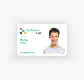 Photo ID Card Printing Service | Printed & Delivered in Three Working Days