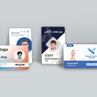 Photo ID Card Printing Service | Printed & Delivered in Three Working Days