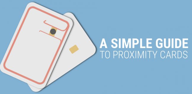 A Simple Guide to Understanding Proximity Cards | Digital ID