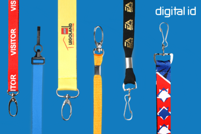 Buying the right lanyards | Your Complete Guide | Digital ID