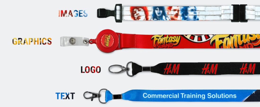 Buying the right lanyards | Compare & Order Online