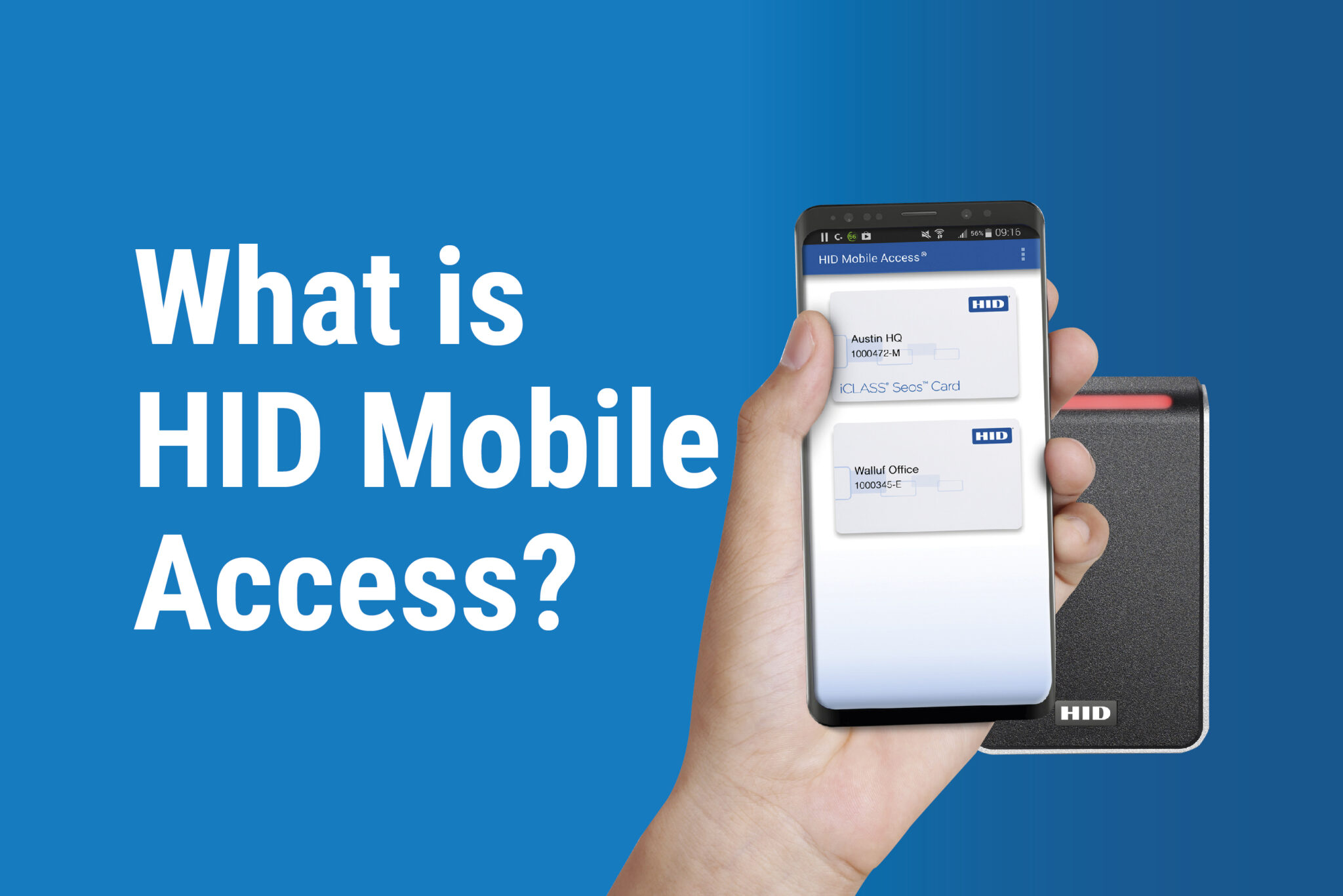 What is HID Mobile Access? Here's What You Need to Know | Digital ID