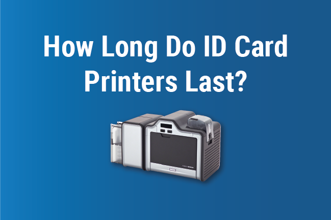 What is the Life Expectancy of an ID Card Printer? | Digital ID