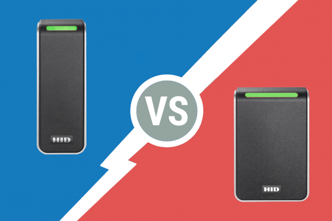 The Difference Between HID Signo 20 and Signo 40 Card Readers | Digital ID