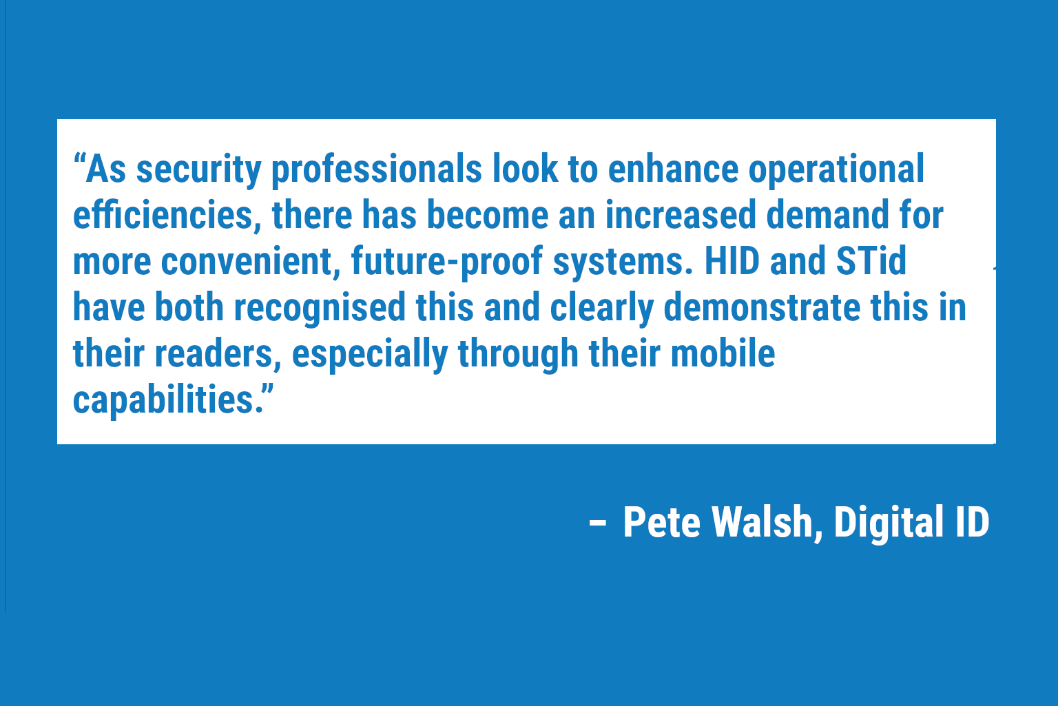 Signo or Architect: Which Reader’s Right for Your Access Control Needs ...