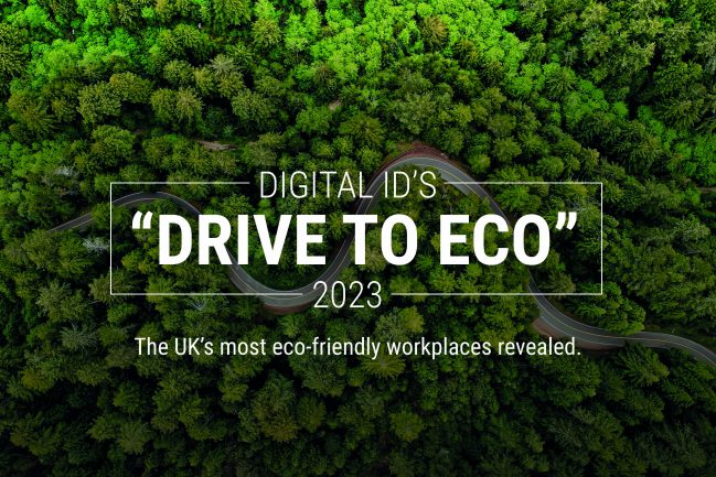 Digital ID's "Drive to Eco" 2023: The UK's Most Eco-Friendly Workplaces ...