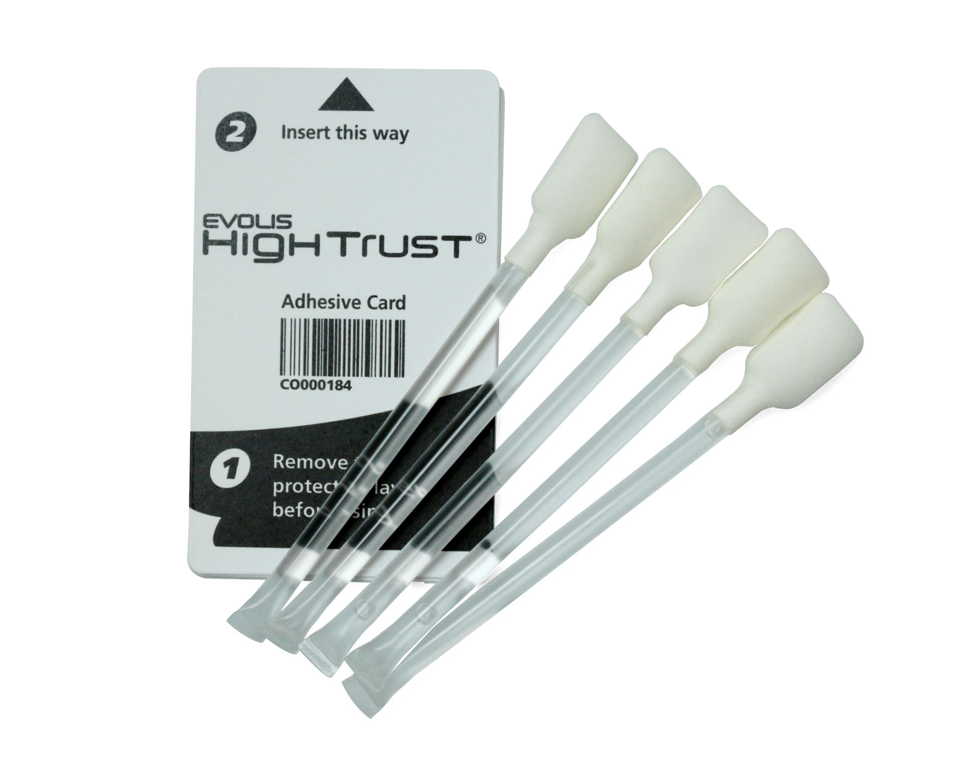 Evolis ACL001 Regular Card Printer Cleaning Kit | In Stock, Ready to Buy