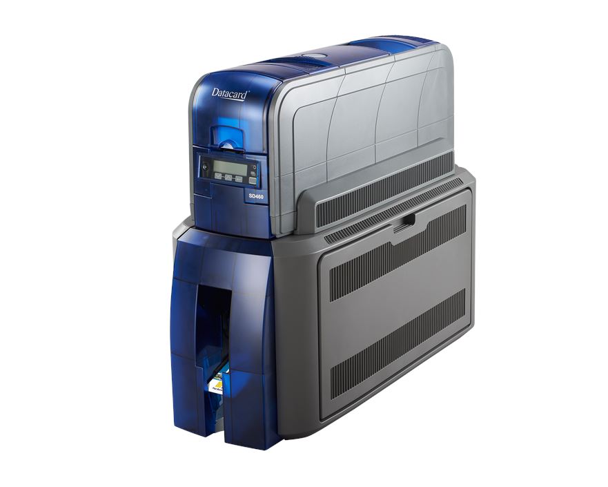 Datacard SD460 ID Card Printer | Digital ID (Official UK Dealer)