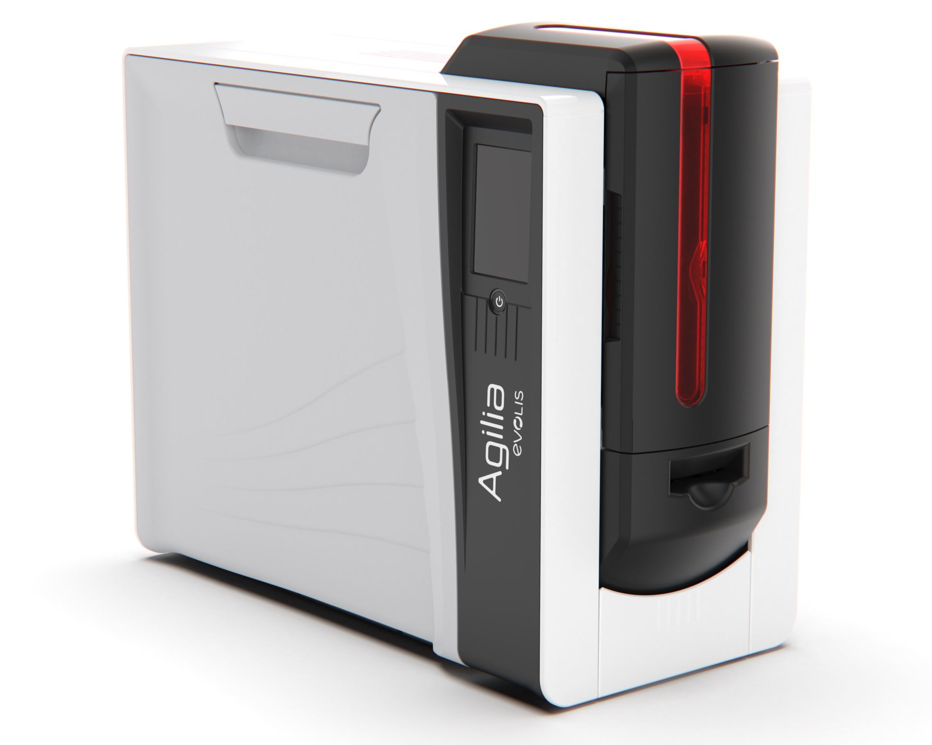 Evolis Agilia Retransfer ID Card Printer | Experience Printing Perfection