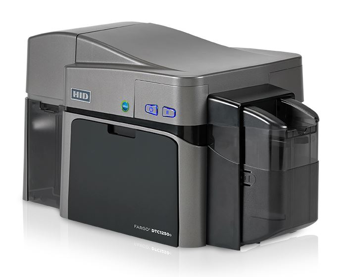 Fargo DTC1250e ID Card Printer | Free UK Delivery | Digital ID