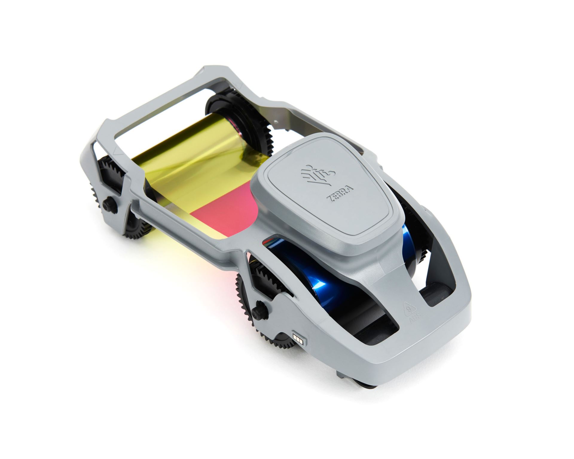 Zebra 800350-370EM 1/2 Panel YMCKO Colour Ribbon (400 Prints) | In Stock