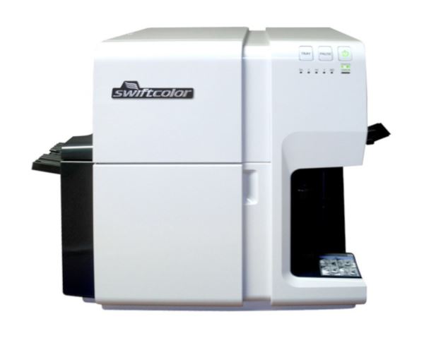 Swiftcolor SCC-4000D Oversized Credential Printer | Digital ID