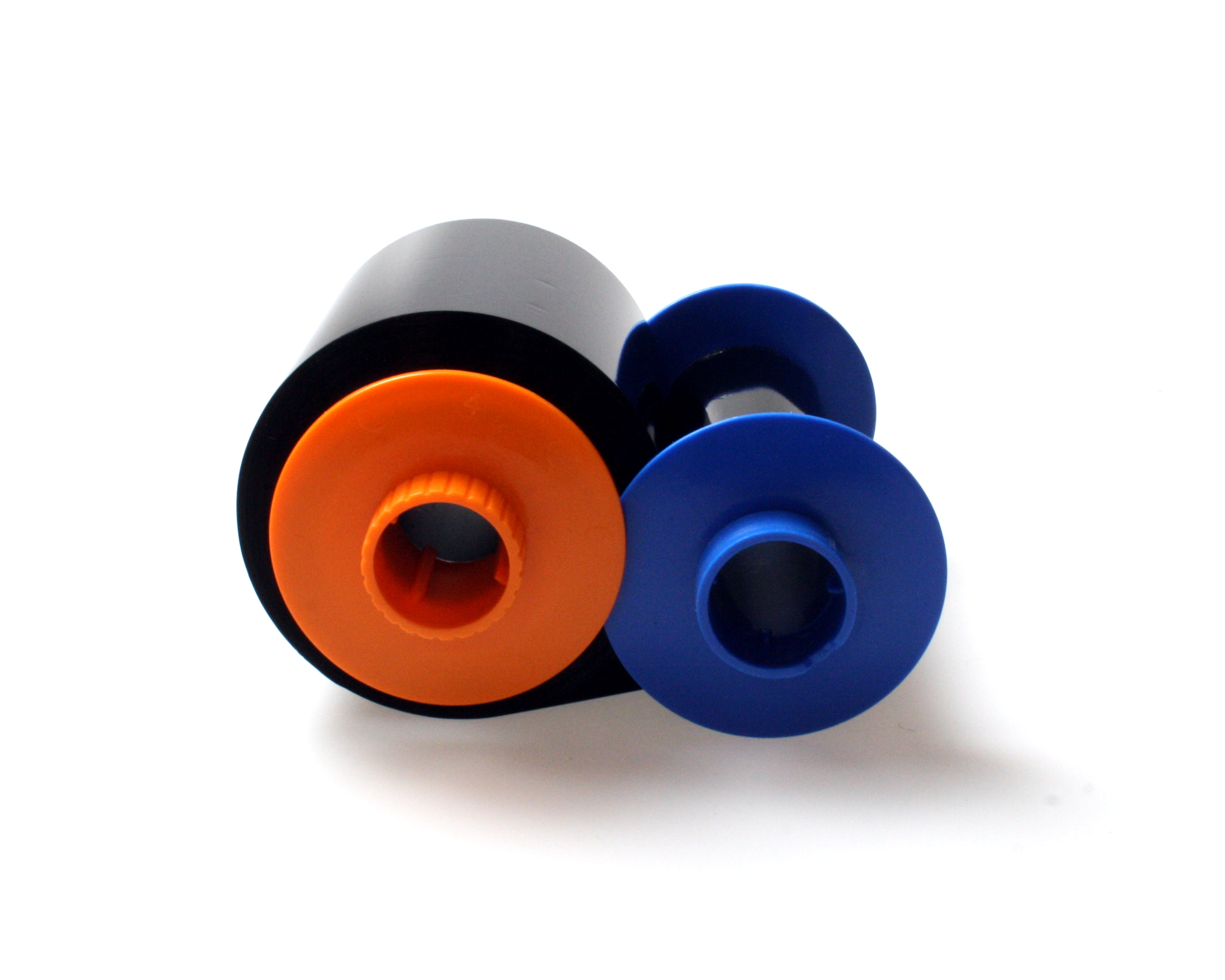 Fargo HDP5000 Premium Black (K) Ribbon - 3000 prints